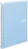Kokuyo Campus Smart Ring Binder - B5 - 26 Rings - Light Blue: Amazon.co.uk: Office Products