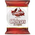 OBLEAS CON CAJETA CORONADO TIRA CON 10 PIEZAS : Amazon.com.mx ...