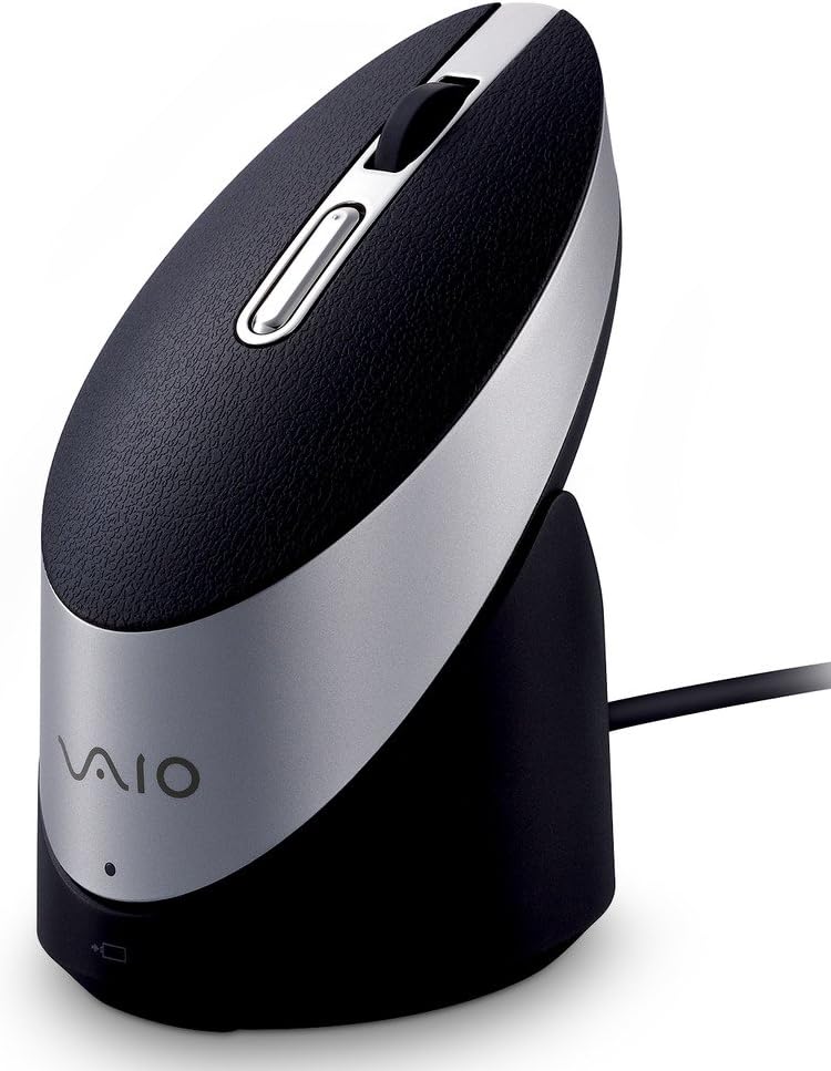 Sony Vaio VGP-BMS77 Bluetooth Laser Mouse: Amazon.co.uk: Computers ...