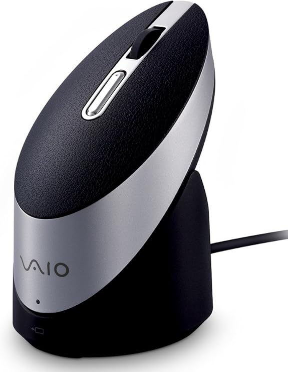 Sony Vaio VGP-BMS77 Bluetooth Laser Mouse: Amazon.co.uk: Computers ...