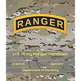 Amazon.com: U.S. Army Ranger Handbook: 75th Ranger Regiment Special Edition (TC 3-21.76 ...