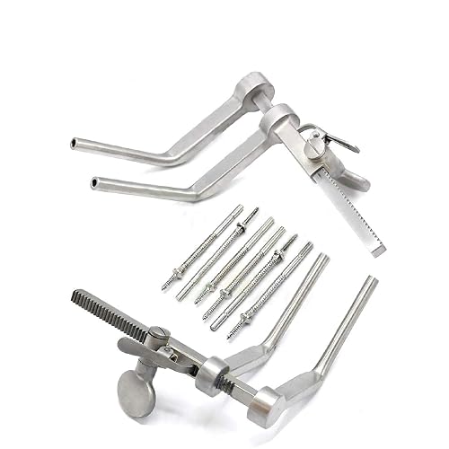 DDP Caspar Cervical Distractor with Screws Set Neurosurgical Orthopedic ...