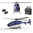 Amazon.com: Remote Controlled Helicopter Aircraft Plane Drone RC Heli ...