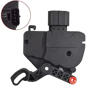 Sliding Door Lock Actuator for 2008-2016 Chrysler Town & Country, 2008 ...