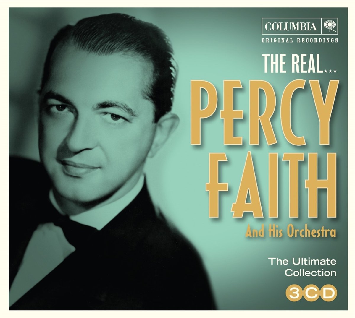 Percy Faith & His Orchestra - Real Percy Faith & His Ochestra - Amazon ...