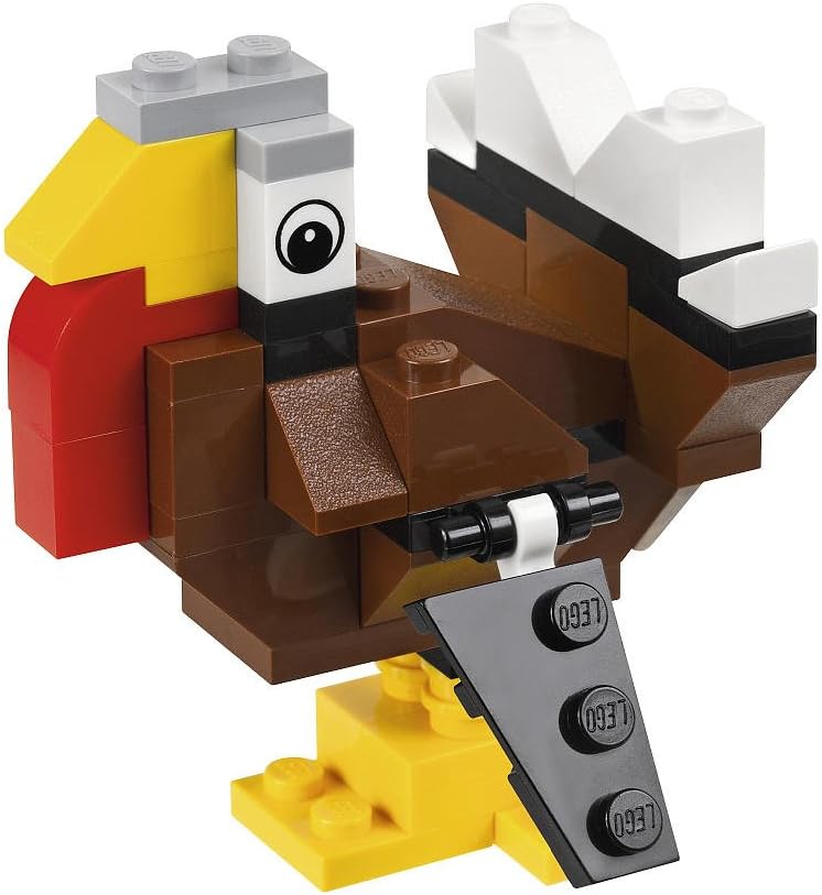LEGO THANKSGIVING TURKEY 40033: Amazon.co.uk: Toys & Games