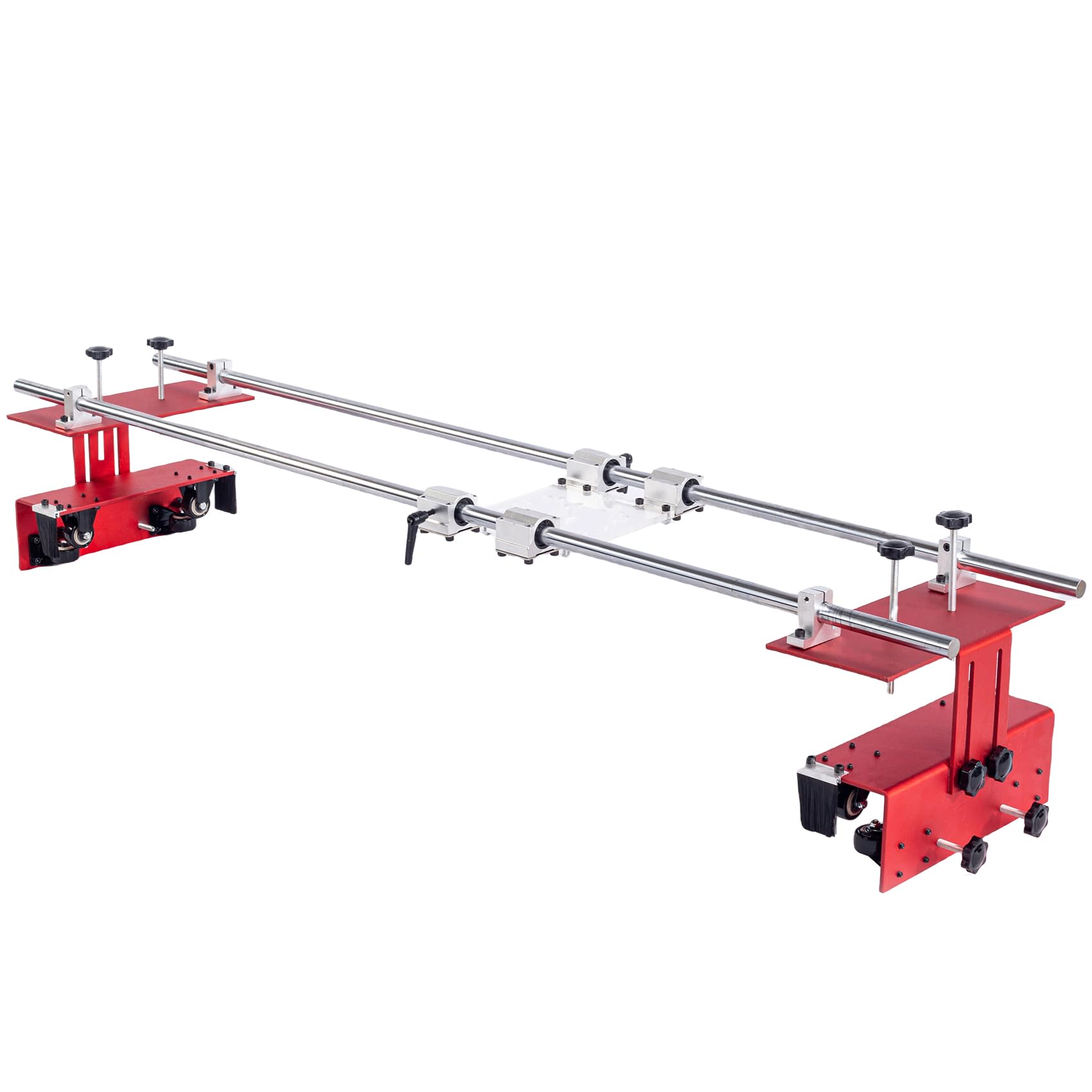 Upgraded Router Sled for Flattening Slabs, 3 Axis Adjustable, Portable ...