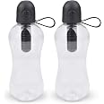 Amazon.com: Bobble Classic Water Bottle, Filtered Water, BPA-Free ...