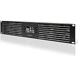 Amazon.com: AC Infinity CLOUDPLATE T1-N, Rack Mount Fan Panel 1U ...