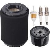 Amazon.com : Original Equipment Spark Plug for John Deere Lawn Tractor ...