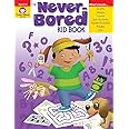 Amazon.com: The Never-Bored Kid Book, Ages 6-7: 0023472063014: Evan ...