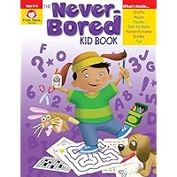 Amazon.com: The Never-Bored Kid Book, Ages 6-7: 0023472063014: Evan ...