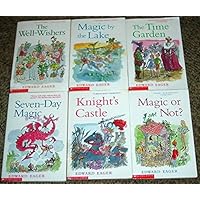 Seven-day Magic: eager, Edward: 9780439325493: Amazon.com: Books