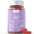 Amazon.com: Saffron Supplement Gummies - 100% Pure Saffron Extract ...