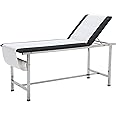 Amazon.com: AdirMed Viva Comfort Folding Medical Exam Table, Basic ...