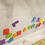 Munchkin 11020 Bath Letters and Numbers: Munchkin: Amazon.ca: Baby