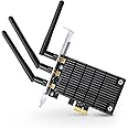 Amazon.com: TP-Link Archer T9E AC1900 Wireless WiFi PCIe Network ...