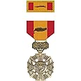 Amazon.com: Vietnam Gallantry Cross Unit Citation with Palm Box Set in ...