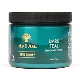 Amazon.com : As I Am Curl Color - Bold Gold - 6 oz - Temporary Color ...