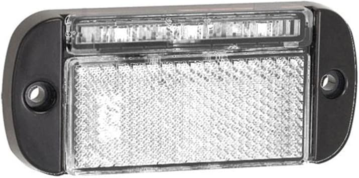 LED Autolamps Front End Outline Marker with Reflex Reflector - 44WME ...