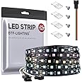 Amazon.com: BTF-LIGHTING 2835SMD WS2811 IC RGB Chasing Color LED Strip ...