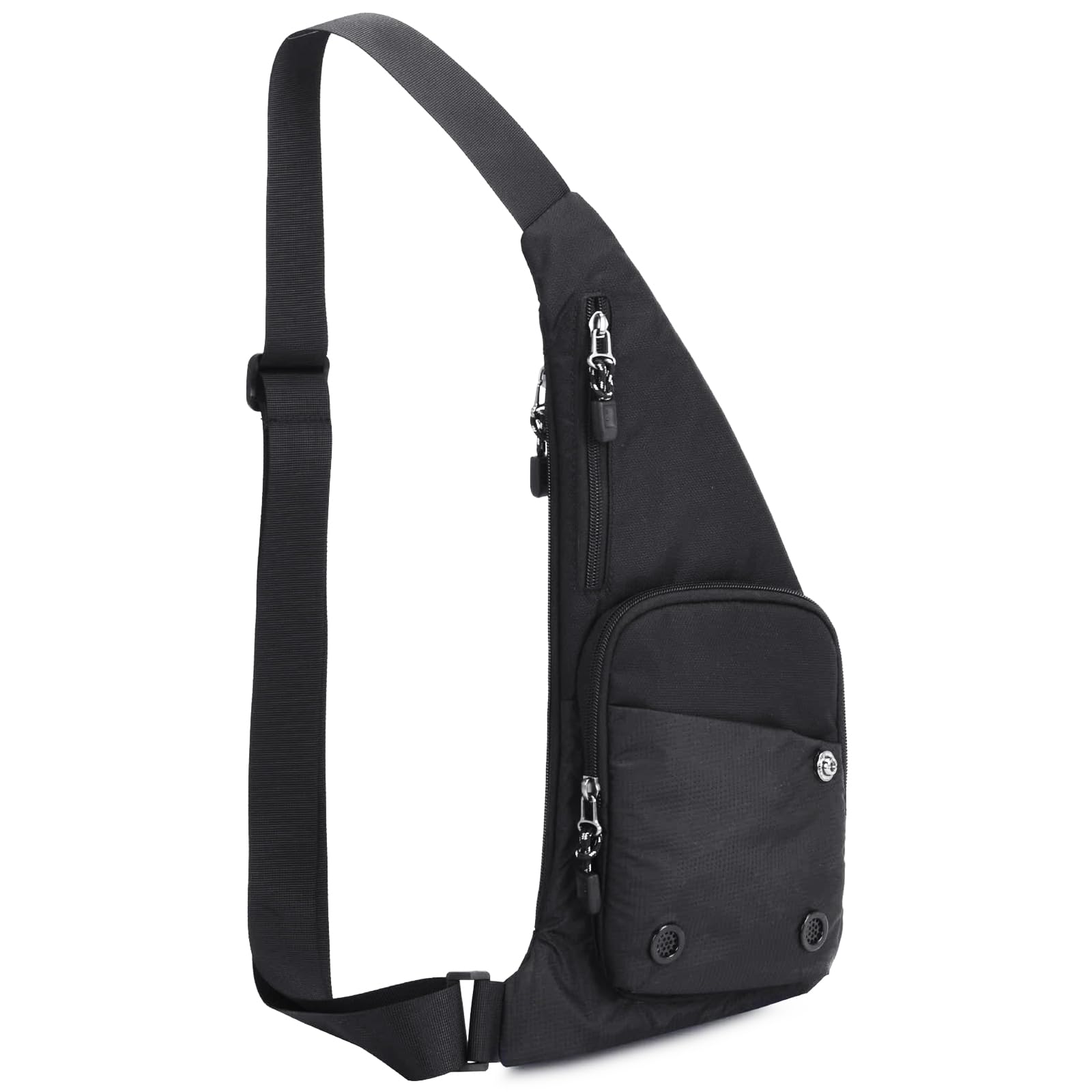 Mua Sling Bag Slim Crossbody Personal Pocket Chest Bag Anti-Thief ...