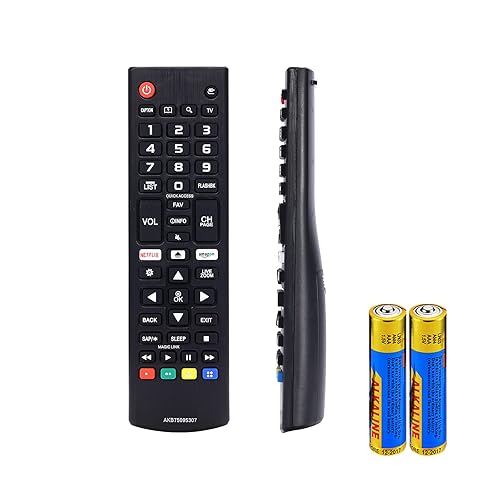 Universal Remote Control Battery Replacement Universal Remote Control