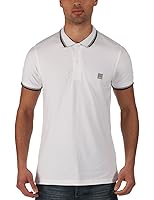 Bench Men's Polo Shirt Polo Shirt Black Black Black Schwarz - Black ...