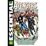 Amazon.com: Essential Avengers, Vol. 7 (Marvel Essentials ...