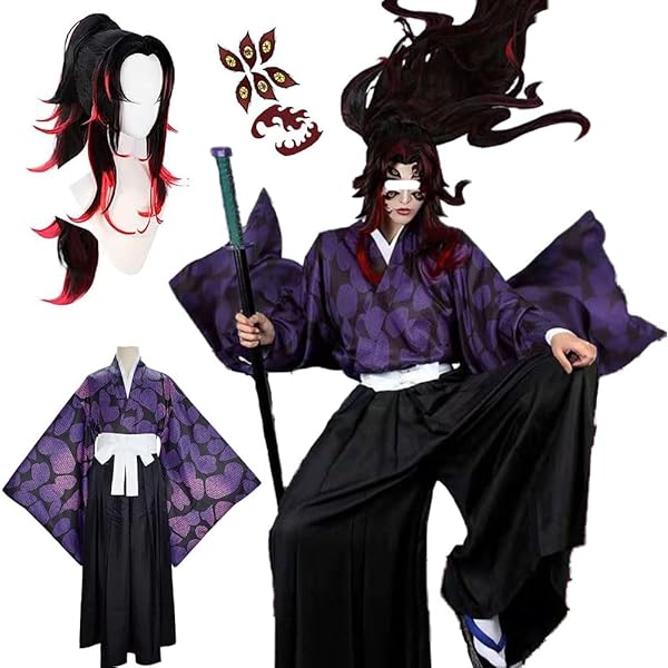 Inosuke Hat Inosuke Hashibira Cosplay Boots - Demon Slayer Kisatsutai ...
