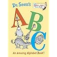 Amazon.com: Dr. Seuss's ABC: An Amazing Alphabet Book! (Larger Trim ...