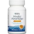 Amazon.com: DOCTORS' PREFERRED Mindful Advantage Brain Supplements for Memory and Focus - Boost ...