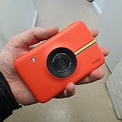 Polaroid Snap Instant Digital Camera with ZINK Zero: Amazon.co.uk ...