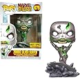Amazon.com: Funko POP! Marvel Zombies #675 - Zombie Silver Surfer ...