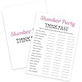 Amazon.com: ZEDEV Slumber Party Games - Think Fast, Sleepover Party ...