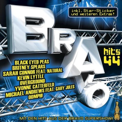 bravo hits vol.44 cd copyprotected by various (2004-03-26): Amazon.de: Musik-CDs & Vinyl