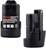 Bosch 12 V 2.5 Ah Lithium-Ion Battery (Compatible for All Tools in 12 V ...