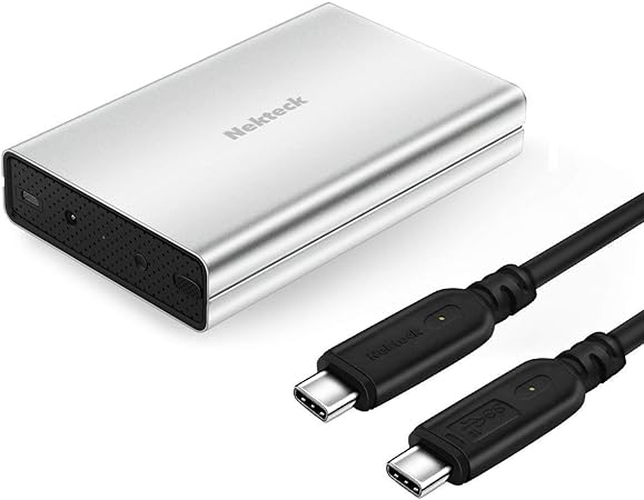 [SOLVED] - External HDD Enclosure without the power adapter not ...