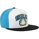 Amazon.com: Bioworld Pokemon Snorlax Embroidered Beanie Cap Hat One ...