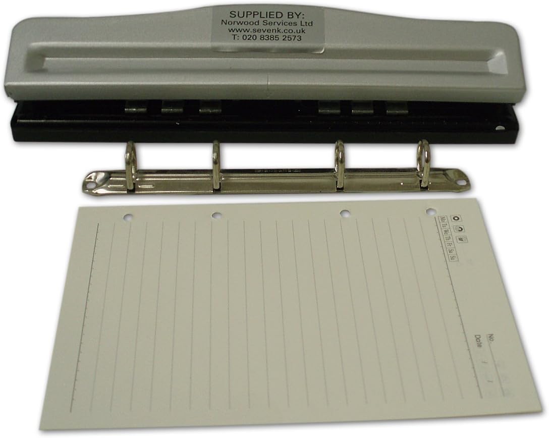 A4 4 Hole Punch Dimensions at Gail Ingram blog