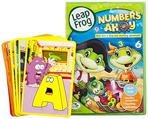 Amazon.com: Leapfrog: Numbers Ahoy: Leapfrog: Movies & TV