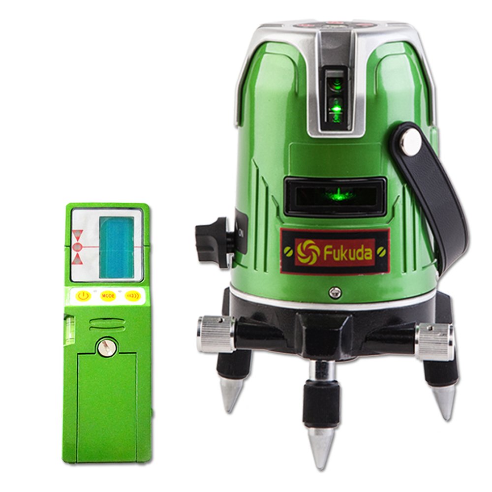 Mua FUKUDA EK-468G J 4 Vertical/1 Horizontal 5-Line Green Laser Marker ...