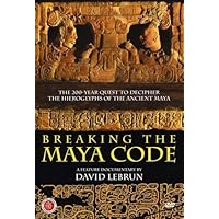 Amazon.com: Breaking the Maya Code : Richard Agurcia, Michael Coe, CCH ...