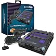 Amazon.com: Hyperkin RetroN 2 HD Gaming Console for NES/ Super NES/ Super Famicom(Space Black ...