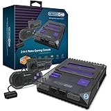 Amazon.com: Hyperkin RetroN 2 HD Gaming Console for NES/ Super NES/ Super Famicom (Gray) : Video ...
