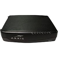 Amazon.com: Arris Touchstone TM822G DOCSIS 3.0 8x4 Ultra-High Speed ...