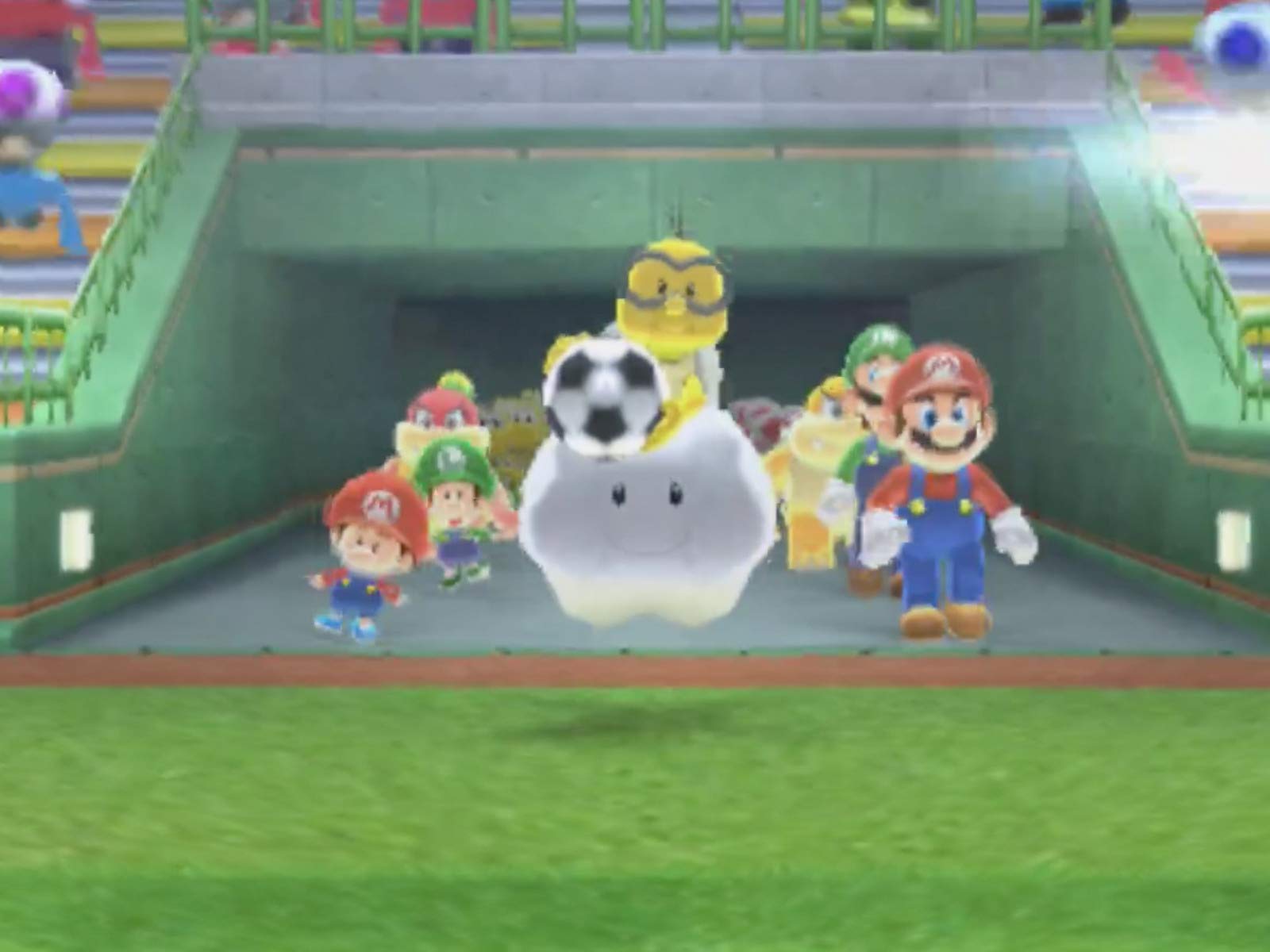 Watch Mario Sports Superstars Gameplay With Mega Mike | Prime Video