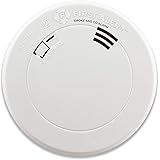 First Alert Smoke Detector and Carbon Monoxide Detector Alarm with ...