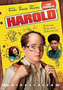 Amazon.com: Harold : Jr. Cuba Gooding, Colin Quinn, Ally Sheedy, Fred ...