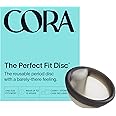 Amazon.com: Cora Menstrual Disc | Reusable Period Disc | Wear Up to 12 ...